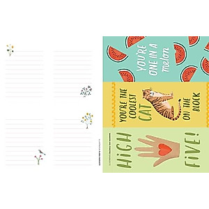 The Kids' Book of Paper Love: Write. Craft. Play. Share. (Flow)