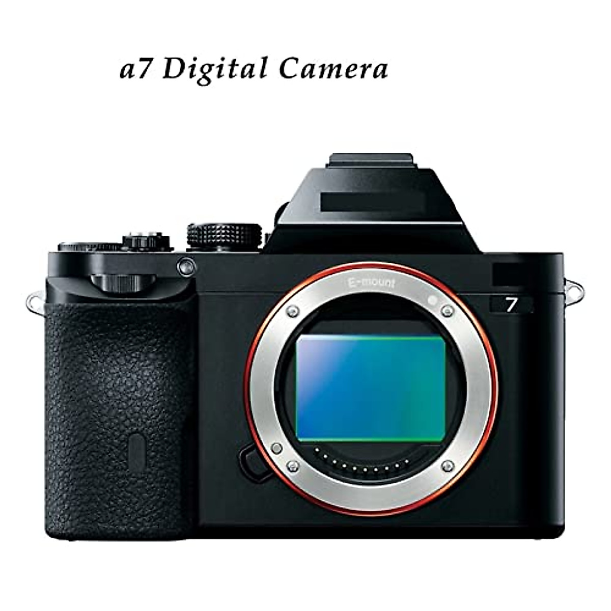 DYOSEN Digital Camera A7 Full-Frame Mirrorless Digital Camera - Body Only Digital Camera Photography