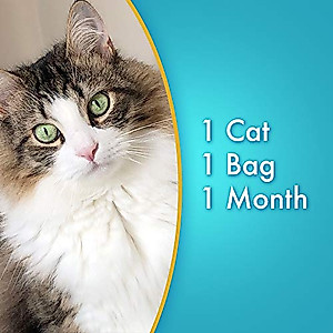 Ultra Pearls Cat Litter ,5 lbs