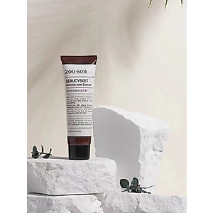 3PCS Original Design Product Photography Background Props Waterproof Hard Aromatherapy Gypsum Cube Props for Photoshoot (White)