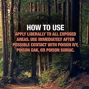 CoreTex Ivy X Post-Contact Poison Ivy Wipes - Pack of 300 Single-Use Poison Ivy Treatment Wipes to Assist in the Removal of Poison Ivy, Poison Oak, & Poison Sumac Oils - Poison Ivy Wash Wipes