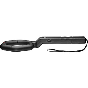Barska Winbest Hand Held Metal Detector with Wrist Strap for Adults and Kids Compact and Lightweight