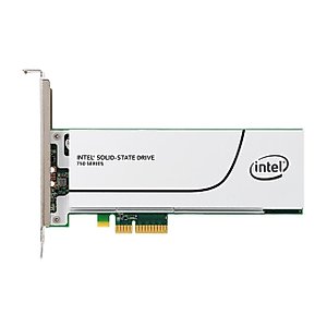 Intel 750 Series AIC 800GB PCI Express 3.0 MLC Solid State Drive 1.3" SSDPEDMW800G4X1