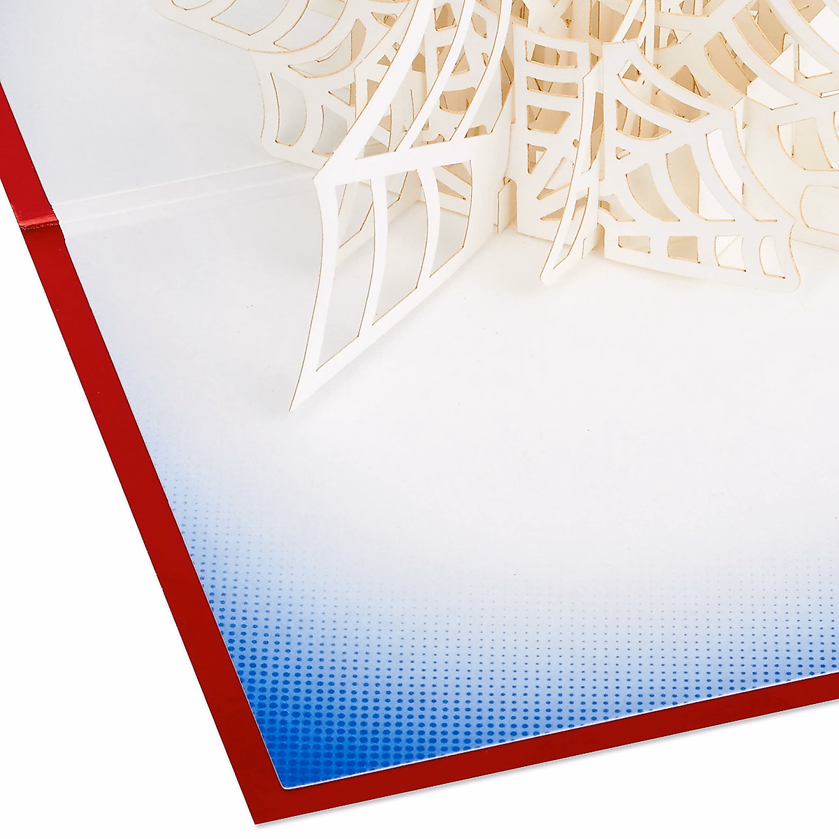 Hallmark Spider-Man Pop Up Birthday Card (Someone Amazing Like You) Signature Paper Wonder 3D Card