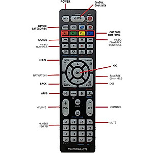 Formuler Z11 Pro Max 4K Android 11 Dual Band 5G Gigabit LAN 4GB Ram 32GB Storage with Premium IR1 Remote Control | Bonus HDMI Cable | Bonus Formuler Luminous Remote Control