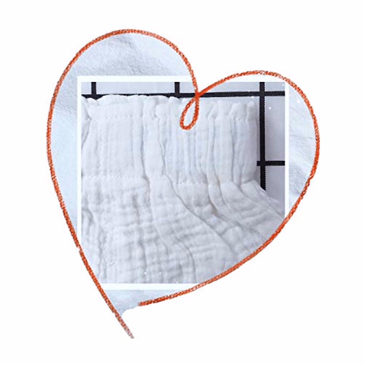 LOOLY Unisex Baby Girls Boys 3 Pack Cotton Linen Blend Bloomer Shorts (66 (3-6Month), Pink, Color, White)