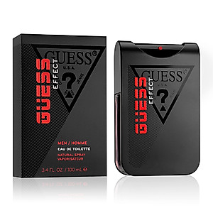 Guess Guess Effect Men EDT Spray 3.4 oz