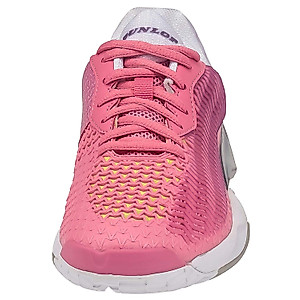 Dunlop Sports Activector Women's Tennis Shoes, Pink/Purple, Size 7