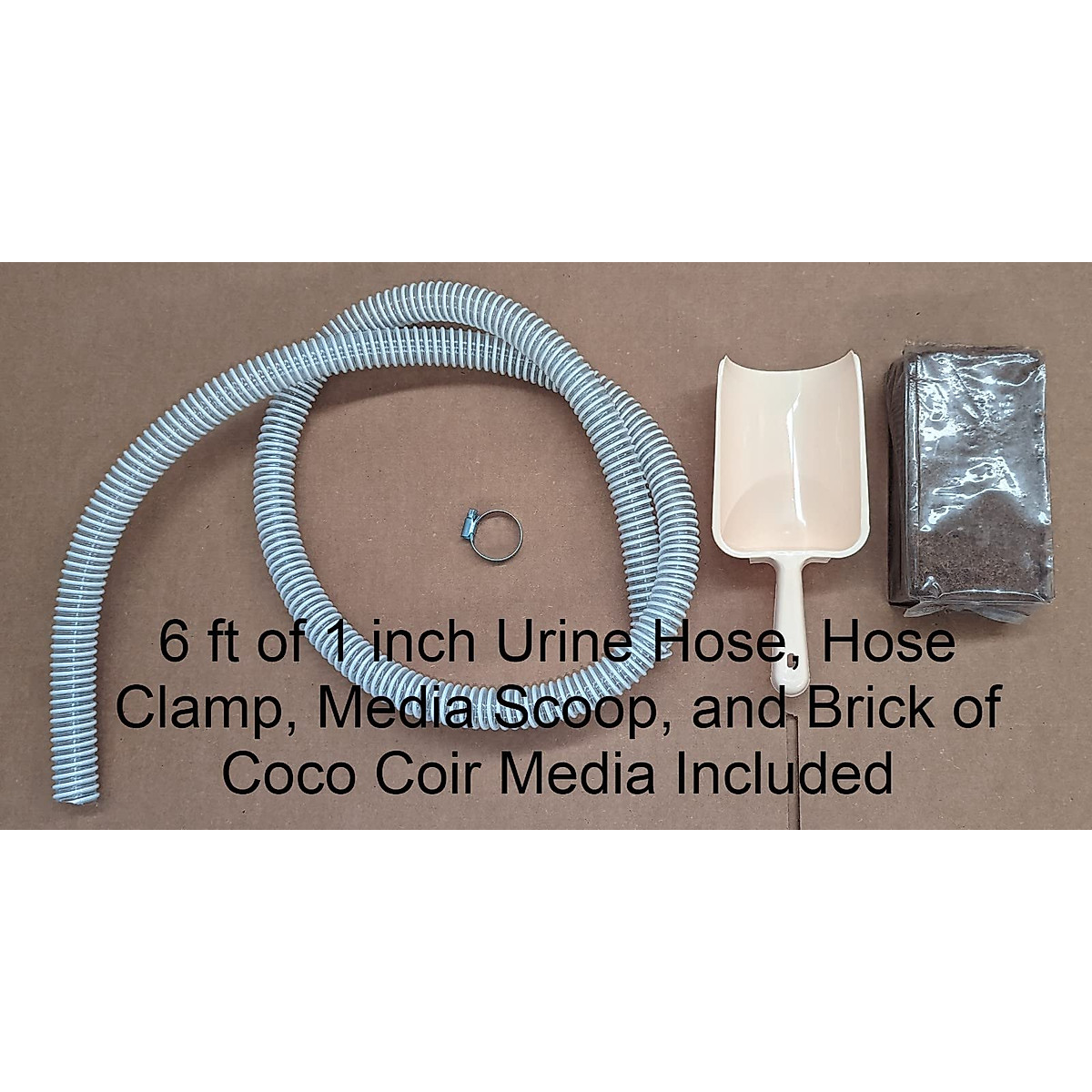 Poo Pod Waterless Composting Toilet