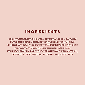 Glaze Super Gloss Color Conditioning Hair Gloss – Like a Tinted Moisturizer for Bright Brown Hair – Boosts Color, Repairs the Look of Damage & Adds Mirror Shine – Blazing Brown, 6.4 oz