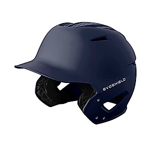 EvoShield XVT™ 2.0 Matte Batting Helmet - Navy, Medium/Large