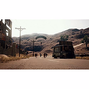 Playerunknown's Battlegrounds - Full Product Release - Xbox One