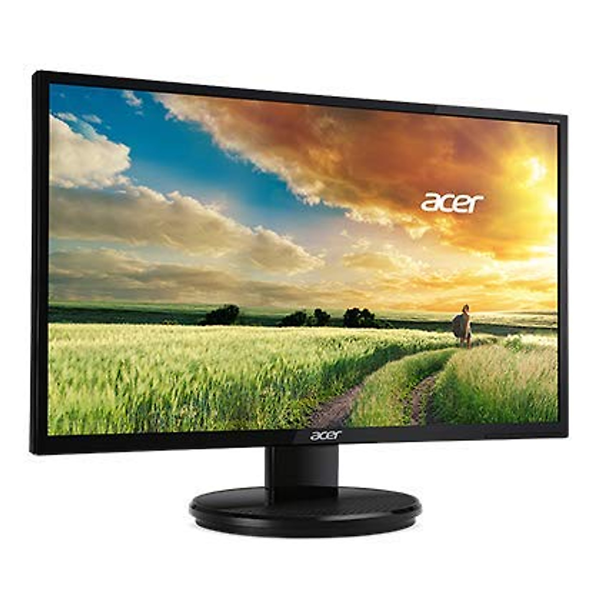 Acer K272HUL Ebmidpx Black 27 1ms GTG TN Panel Widescreen LED Backlight LCD Monitor
