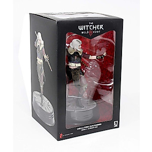 The Witcher 3: The Wild Hunt Statue Ciri Series 2 (0"x9")
