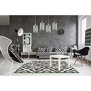 Tadpoles Faux-Crystal & Chrome Cylinder Shade, Chandelier Style