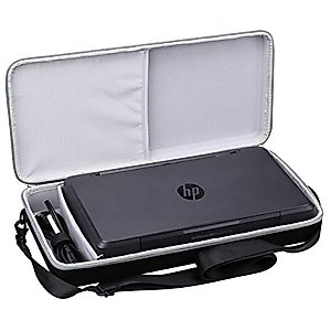 Aproca New Hard Travel Storage Carrying Case for HP OfficeJet 200 Portable Printer (CZ993A)