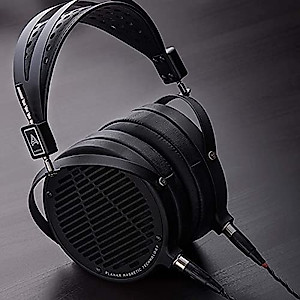 iFi Go Blu HD Bluetooth DAC with Audeze LCD-2 Classic Planar Headphones