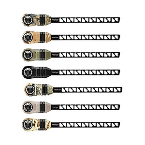 Mathews 12" Bridge-Lock Stabilizer Ambush Green