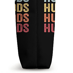 Huntington Woods Michigan Huntington Woods MI Retro Vintage Tote Bag