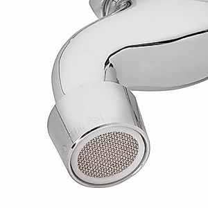 Homewerks 3210-161-CH-B-Z Wall Mount Faucet Chrome