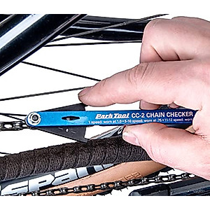 PARK TOOL Chain Checker