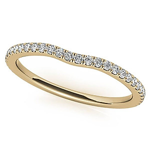 Moissanite Solitaire Wedding Ring Set 3 CT Oval Cut Moissanite Bridal Engagement Ring Set for Women Handmade Anniversary Propose Gifts Her, VVS1 Colorless, 925 Silver, 10K 14K 18K Solid Gold (925 Silver (Yellow Gold Plated))