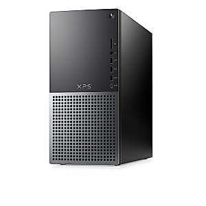 Dell Newest XPS 8950 Desktop, NVIDIA GTX 1650 Super, Intel 12-Core i7-12700 Processor, 64GB DDR5 2TB NVMe SSD 2TB HDD, Killer WiFi 6e, Bluetooth, Type-C, HDMI, DP, RJ45, Win10 Pro
