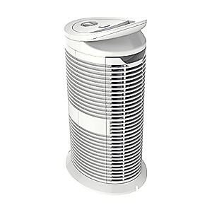 ENVION Therapure TPP220H Triple Action Purifier with 3 Fan Speeds and Built In Handle for Small Spaces up to 210 Square Feet, White