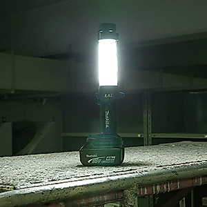 Makita DML806 18V LXT Lithium-Ion Cordless L.E.D. Lantern/Flashlight Tool
