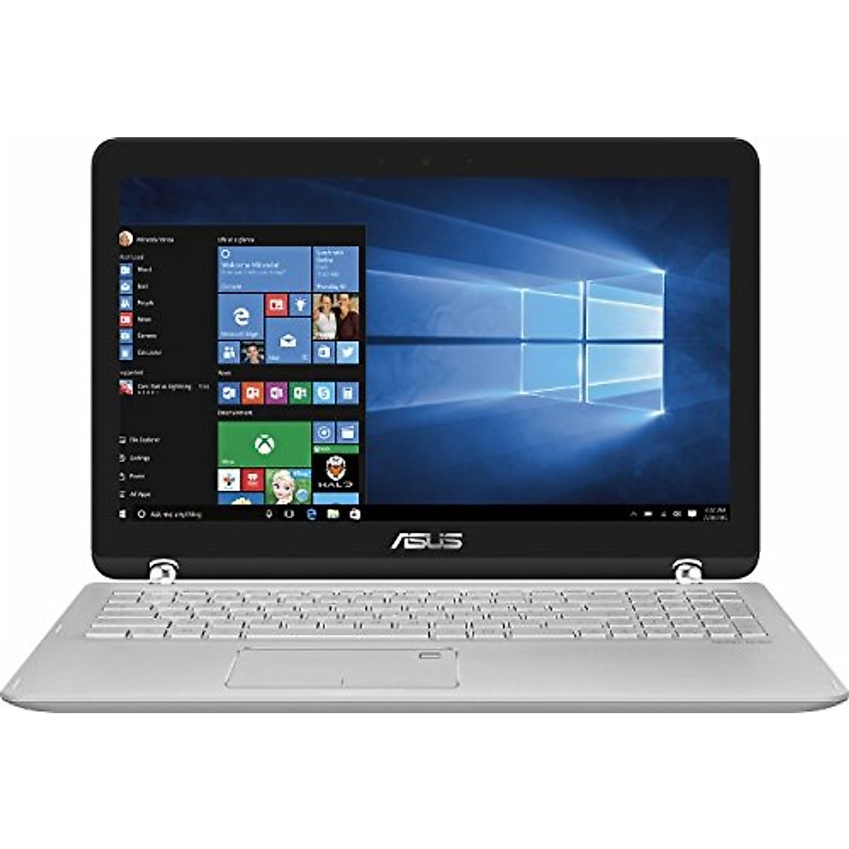 Asus Flagship 360 Flip 2-in-1 15.6" FHD Touchscreen Laptop - Intel Core i5-7200U up to 3.1 GHz, 12GB DDR4, 1TB HDD, 802.11ac, Bluetooth, Webcam, HDMI, USB 3.0, Windows 10 Home