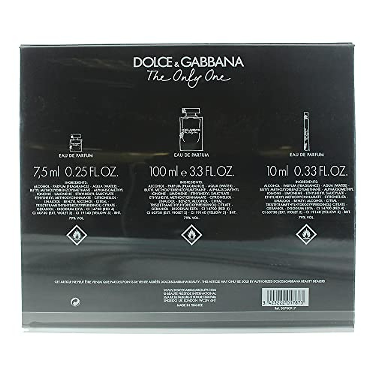 THE ONLY ONE by Dolce & Gabbana