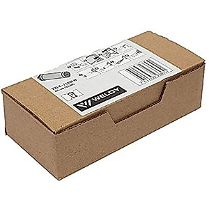 2-Pack of 123.895 Weldy 1550W Ceramic Heating Element for Hot Air Plastic Welder Gun, for Crafts, Shrinking PVC, Stripping Paint