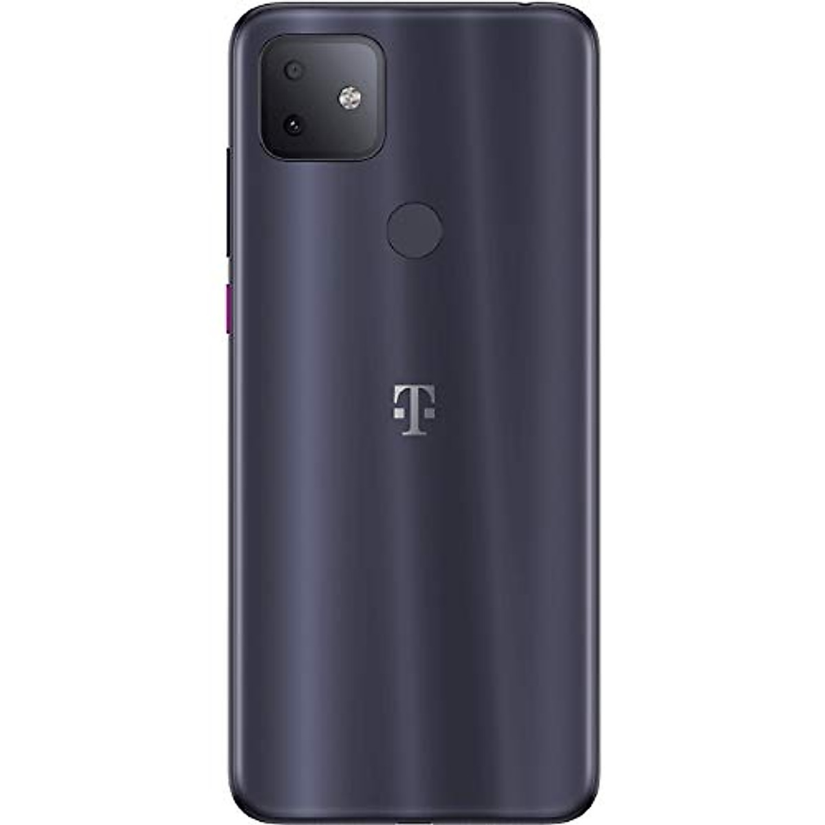 Alcatel TCL TCL T Mobile REVVL 4 2020 64GB 5062W GSM Unlocked 6.52 Inches Display Long Lasting Battery Smartphone Steel Gray Renewed