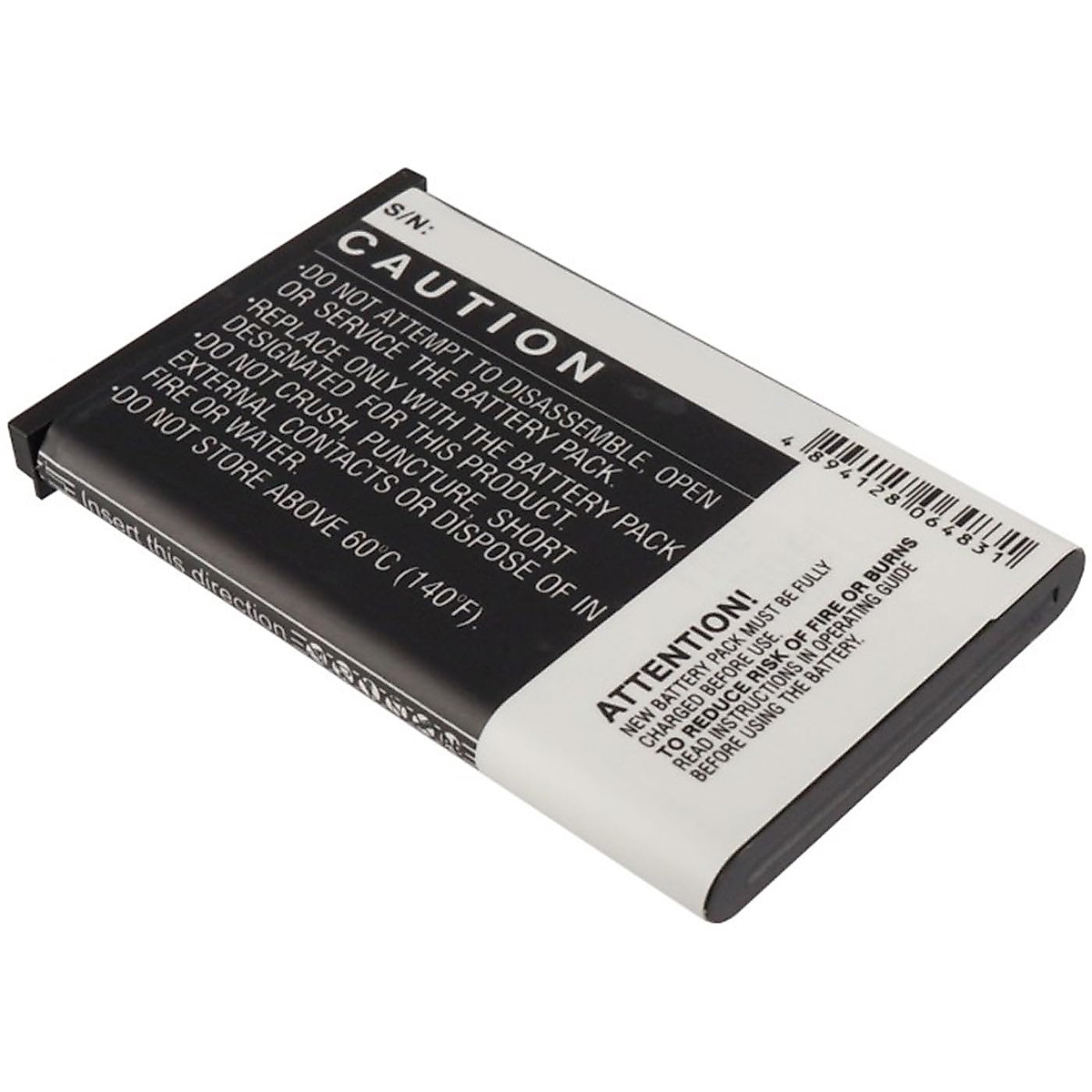 VINTRONS Replacement Battery for Siemens Gigaset SL910H, Gigaset SL910