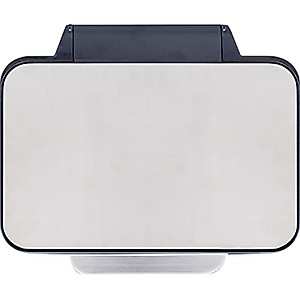 Hefty 13.8 Gallon Stainless Steel Trash Can – StepOn Matte Metal Kitchen Garbage Bin, 13.8 gal / 52.23 L