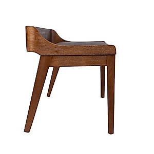 Boraam Rasmus Dining Bench [Chestnut Wire-Brush]