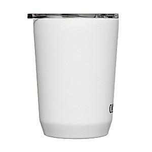 CamelBak Horizon 12oz Tumbler - Insulated Stainless Steel - Tri-Mode Lid - White