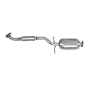 Catalytic Converter Compatible With Kia