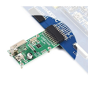USB3300 USB HS Board Host OTG PHY Low Pin ULPI Evaluation Development Module Kit @XYGStudy