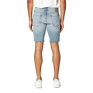 Hudson Jeans Men's Cut Off Shorts, Campus, 31