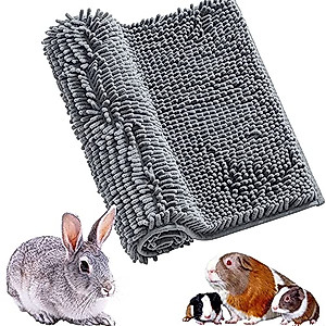 Oncpcare Small Animal Guinea Pig Bed House Pad Winter Warm Squirrel Hedgehog Rabbit Chinchilla Bed Mat Hamster Rat Cage Accessories