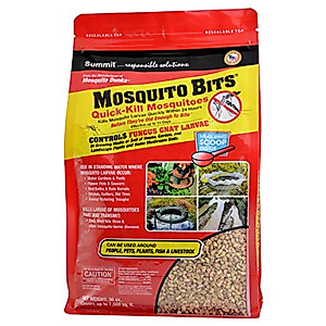 SUMMIT CHEMICAL CO 117-6 30OZ Mosquito Bits