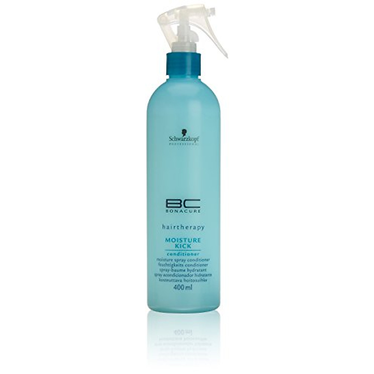 Schwarzkopf - BC MOISTURE kick conditioner spray 400 ml