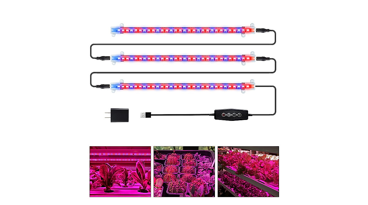 GYTF LED Grow Light Strips for Indoor Plants