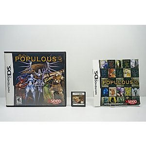 Populous - Nintendo DS