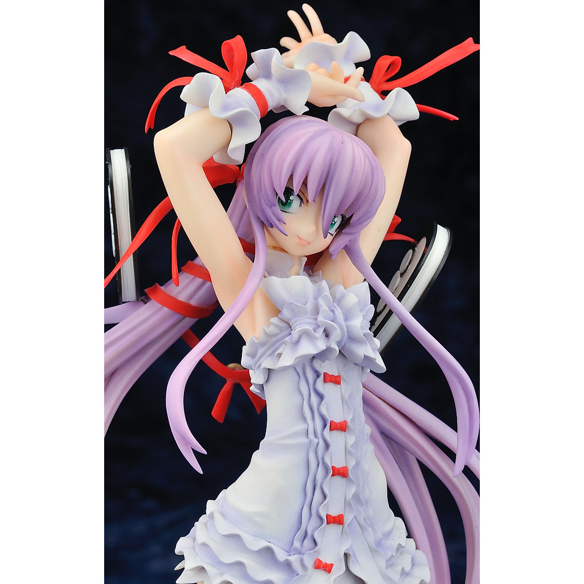 Demonbane: Al Azif 1/7 Scale PVC Figure by Beat