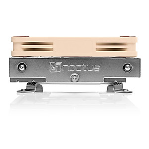 Noctua NH-L9i-17xx, Premium Low-Profile CPU Cooler for Intel LGA1700 + NA-FD1 Fan Duct Kit