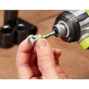 RYOBI AR2034 Impact Rated Socket Adaptor Set (3-Piece)