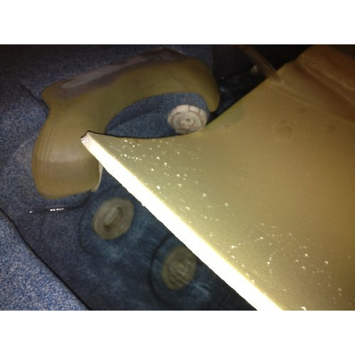 Redeo Hot Tub Thermal Cover 6'x6' x3/8"