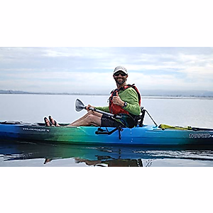Wilderness Systems Tarpon 140 Sit on Top Fishing Kayak Premium Angler Kayak 14'